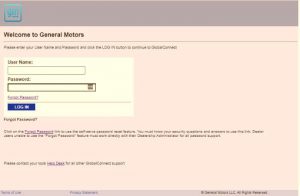 Official Login - GMGlobalConnect